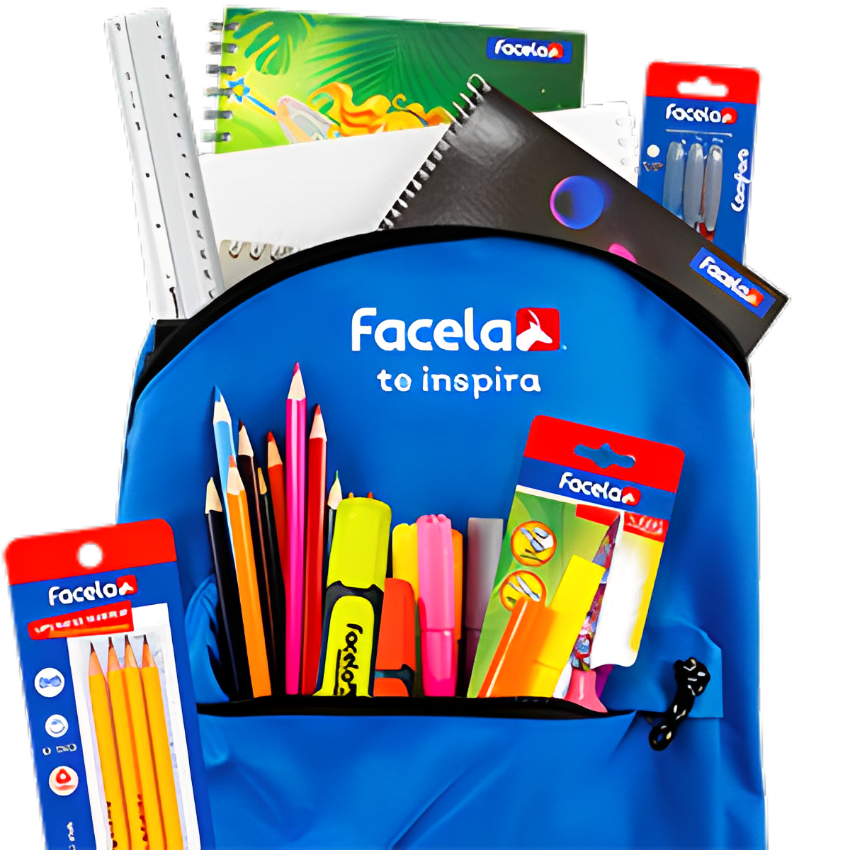ACCESORIOS ESCOLARES – Facela