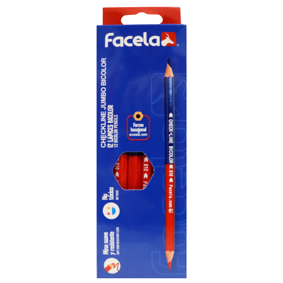 Checkline Jumbo Bicolor – Facela