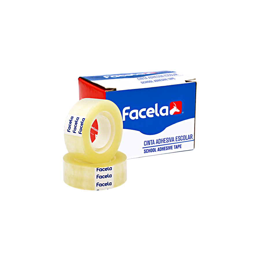 Cinta Adhesiva Facela