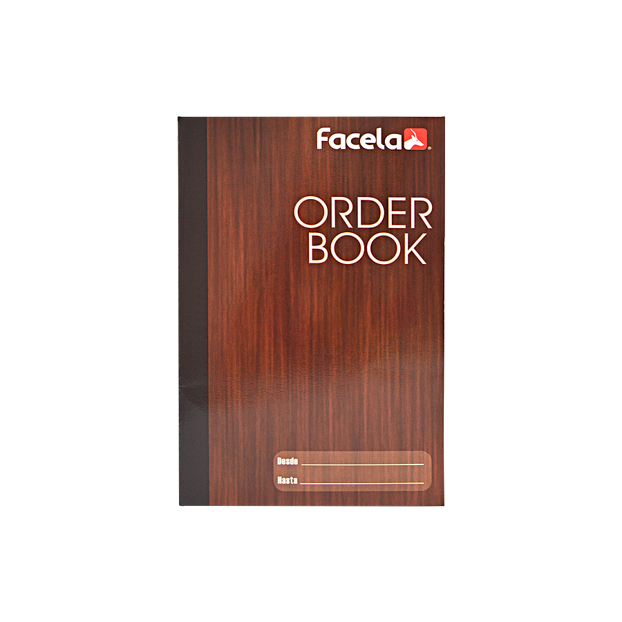 Order Book Facela